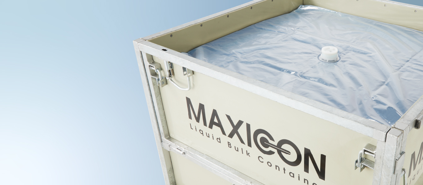 マキシコンの液体輸送 - MAXICON - 住商グローバル･ロジスティクス