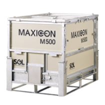 マキシコンの液体輸送 - MAXICON - 住商グローバル･ロジスティクス