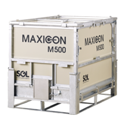 マキシコンの液体輸送 - MAXICON - 住商グローバル･ロジスティクス